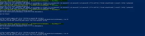 Conversion Failed Troubleshooting Date And Time Conversion Issues In