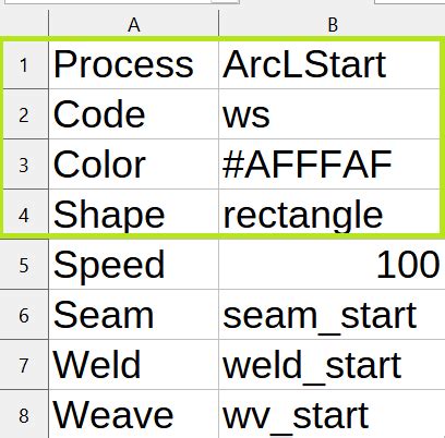 RoboDK Welding Add In RoboDK Documentation