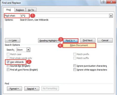 Ways To Exclude Texts In Parentheses Or Brackets From Word Count