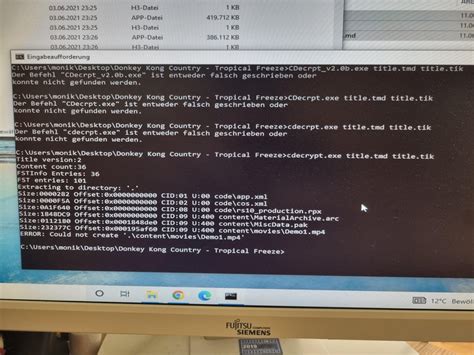 How To Get Dumped Wii U Game To Work On Cemu R Cemu