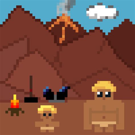 Pixilart Goron By Almoo