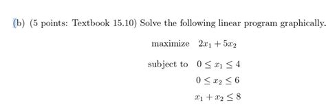 Solved Problem 7 10 Points Answer The Following