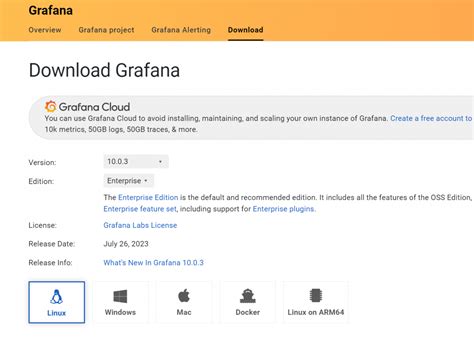 grafana使用教程 图文超详解 mikechen
