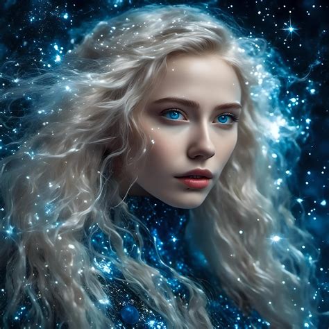 Download Blond Woman Portrait Royalty Free Stock Illustration Image Pixabay