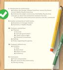 3 Ways To Write An Annotated Outline WikiHow