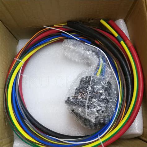Dc Charging Connector CCS Combo Socket With M Cable Products From Chongqing Senku Machinery