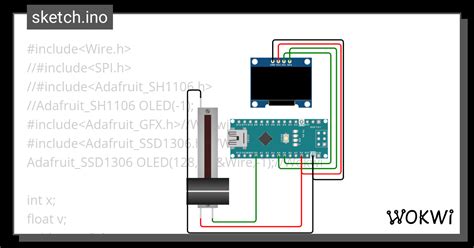 Wokwi Online ESP STM Arduino Simulator