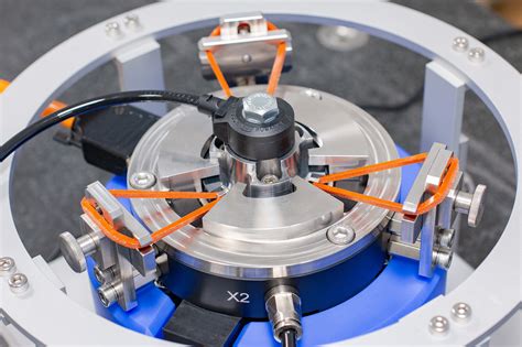 Racing Ahead Innovative Knock Sensor Calibration Solution For F1 Race Car Team Metrology And