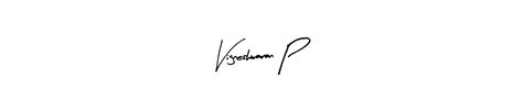 70 Vigneshwaran P Name Signature Style Ideas Wonderful Online Signature