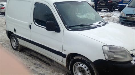Номера запчастей — Peugeot Partner, 1,4 л, 2011 года | запчасти | DRIVE2