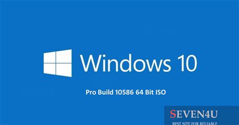 Download Windows 10 Iso 64 Bit Pro Uiker
