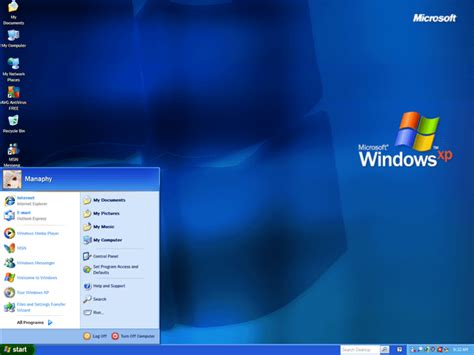 How Does My Windows Xp Vm Look Rwindowsxp