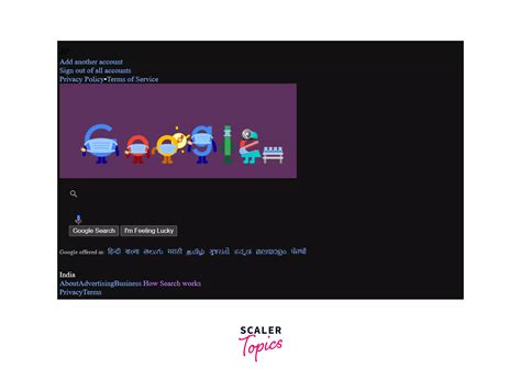CSS Tutorial Scaler Topics