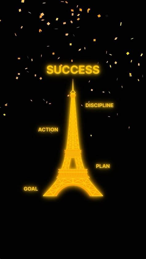 Success Is Built Through Strategy And Commitment🔑 1️⃣ Define Your Goal A Clear And Measurable