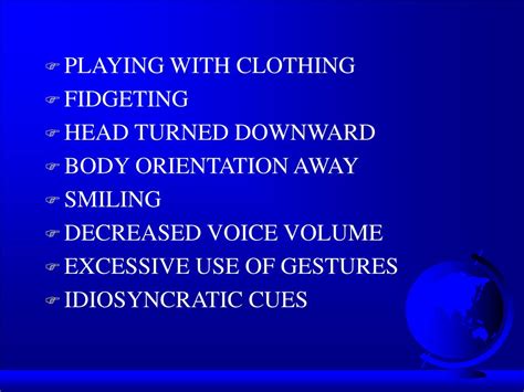 Ppt Lie Detection Accuracy Powerpoint Presentation Free Download
