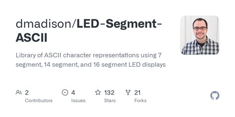 led segment ascii 7 segment 7 segment ascii hex txt at master