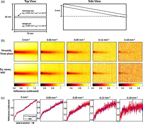 Multifrequency Synthesis And Extraction Using Square Wave Projection Patterns For Quantitative