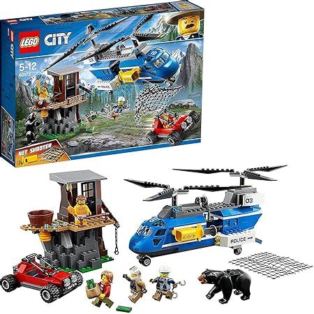 LEGO 60131 - Gaunerinsel: Amazon.de: Spielzeug