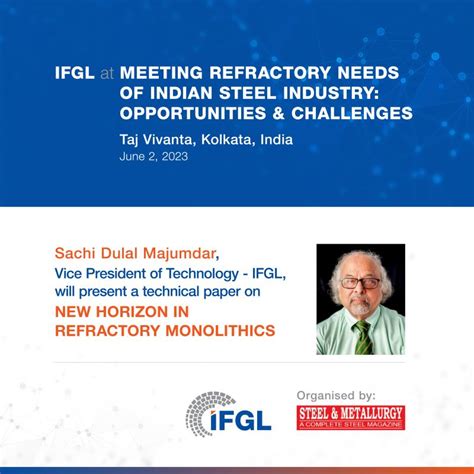 debajyoti saha on linkedin living legend innovation refractories