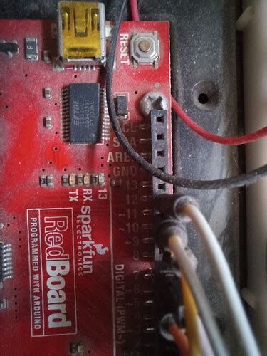 ATMEGA U On A Custom Board ICSP Needed General Guidance Arduino Forum