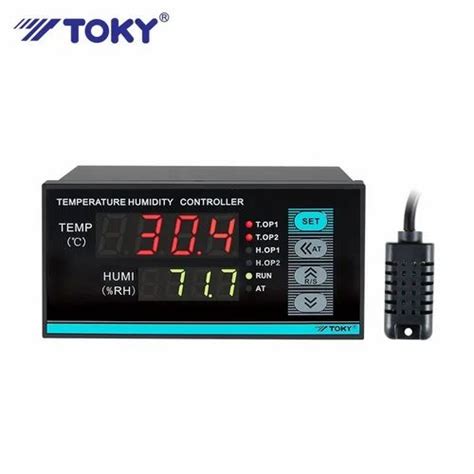 Temperature And Humidity Controller At ₹ 1200 Piece Humidity Indicator And Humidity Controller