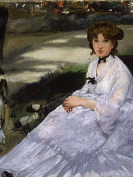 The Subtle Sexuality Of A Douard Manet