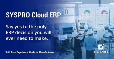 syspro emea on linkedin syspro cloud erp services cloud erp manager