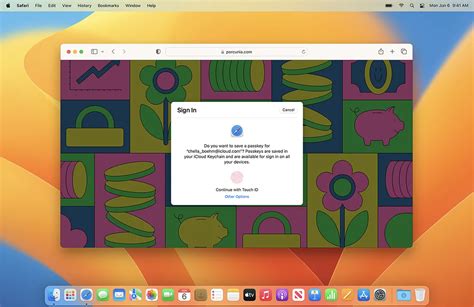 Estas serían las nuevas características del nuevo sistema operativo MacOS 13 Ventura Infobae
