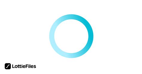 loading circle gradient by ahmed nafea lottiefiles