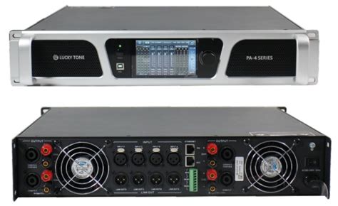 Dove Zhang On Linkedin Poweramplifier Dspamplifier Dante