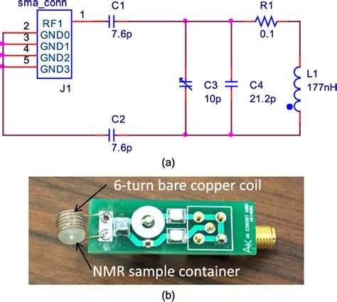 Figure 2 From High Resolution Magnetic Field Mapping System With An Nmr