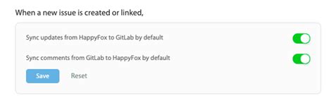 GitLab Integration HappyFox Support