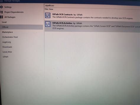 Error Loading Feeds Studio Uipath Community Forum