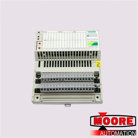 schneider 170amm09000 discrete input module