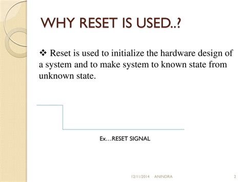Synchronous And Asynchronous Reset Pdf Technology And Computing