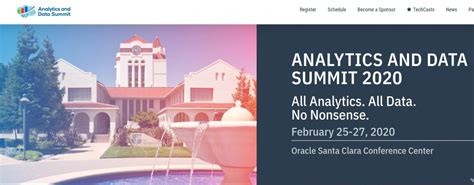 Oracle Spatial And Graph Summit 2020 Coming Up Soon