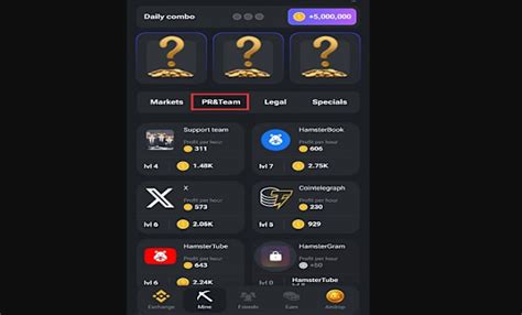 Clone Of Tapswapmemefitap To Earn Hamster Kombatnotcoin Blum