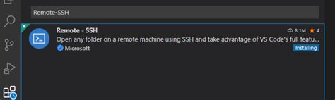 VSCode远程连接Linux服务器 vickylinj 博客园