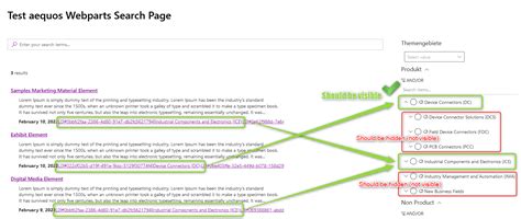 Question Do You Have Any Plans For A Refiner Filter Type For Taxonomy Fields · Issue 39