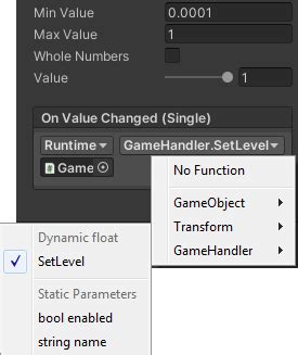 Unity Action D Tutorials