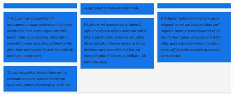 Building A Responsive Progressively Enhanced Masonry Layout With Only