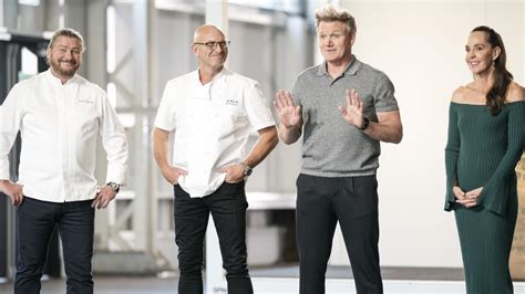 Celebrity Chef Matt Moran Reveals Hed Like To Cook For Donald Trump