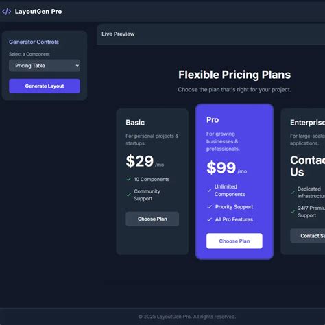 30 Free Landing Page Templates Html Css And Javascript