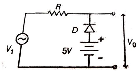 The Average And RMS Value Of Voltage For Square Wave Shown In Figu