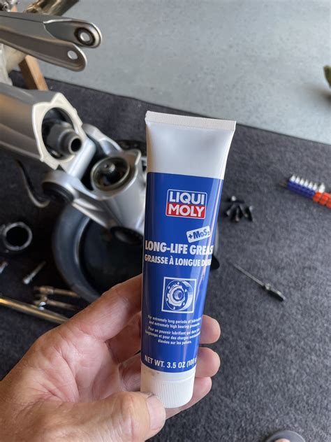 Spline Lube Moly Grease Finest Selection Th