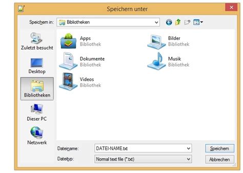 Vbs Zum Speichern Von Dateien