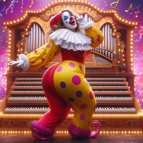 Cant Resist Shanking My Clown Bootymake It Stop By Clowncircusbufon