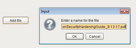 Storing Files In A Database Ignition User Manual