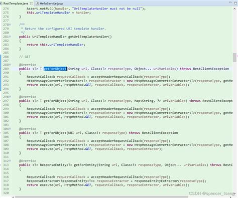 Orgspringframeworkwebclientresttemplate Csdn博客