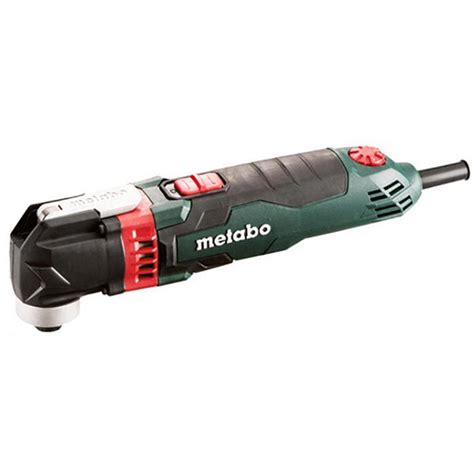 Metabo Multifunktionswerkzeug MT 400 QUICK SET, 400 W, mit Werkzeug-Set ...